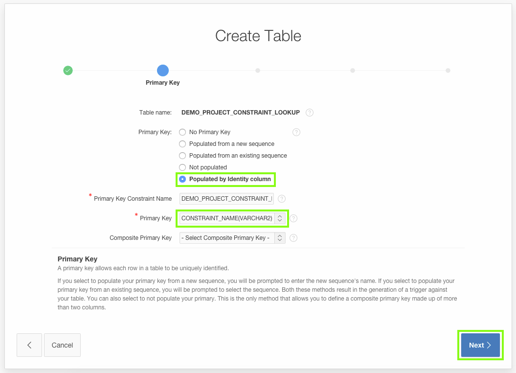 APEX Advanced Demo Projects Hands-On Lab (v2.0.1)