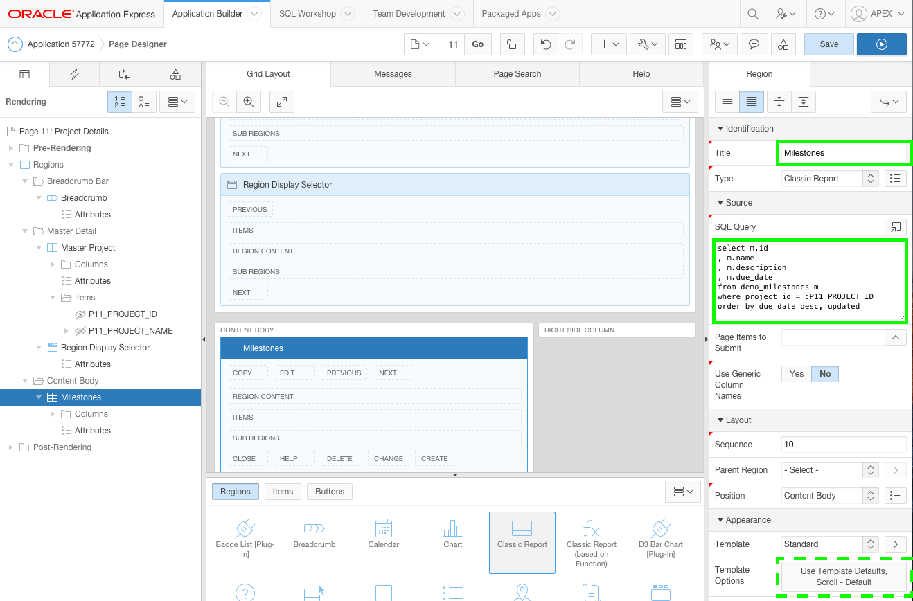 APEX Advanced Demo Projects Hands-On Lab (v2.0.1)
