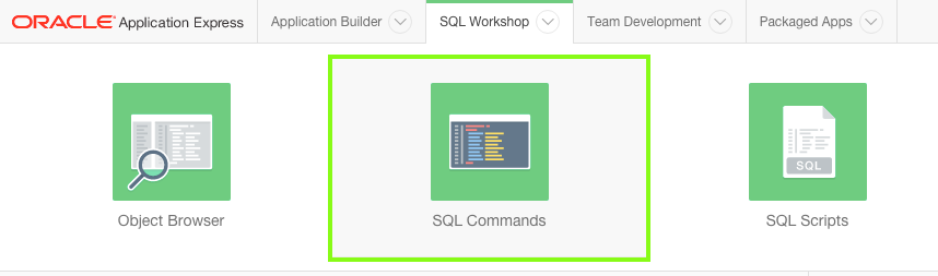 APEX Basic Demo Projects Hands-On Lab (v2.0.5)