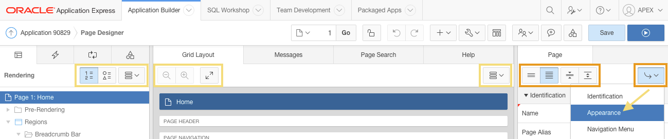 APEX Basic Demo Projects Hands-On Lab (v2.0.5)