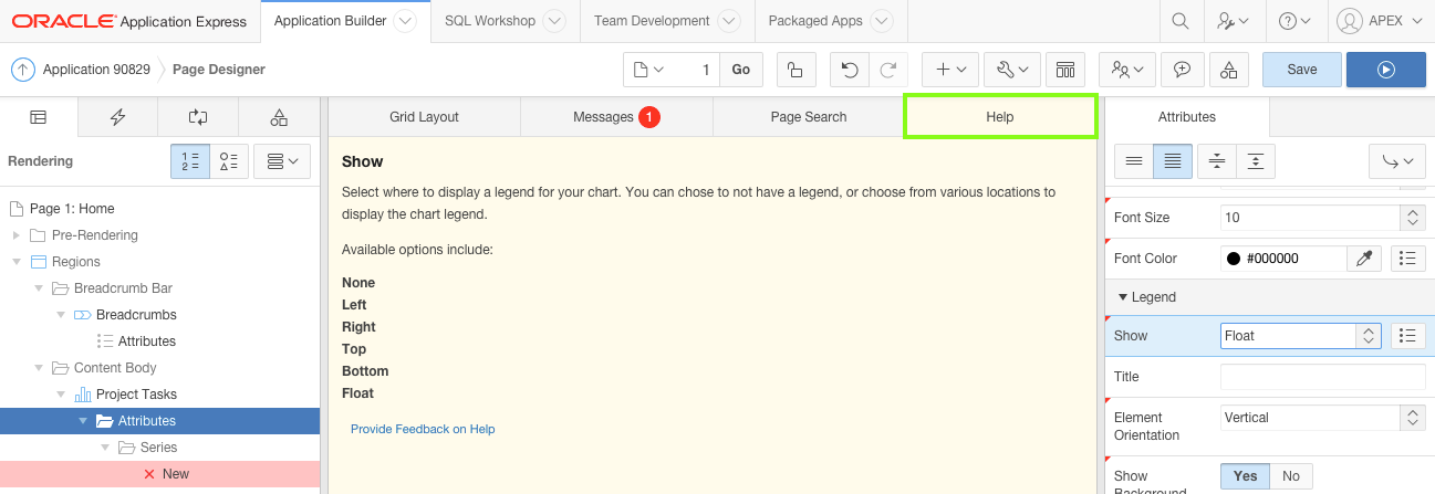 APEX Basic Demo Projects Hands-On Lab (v2.0.5)