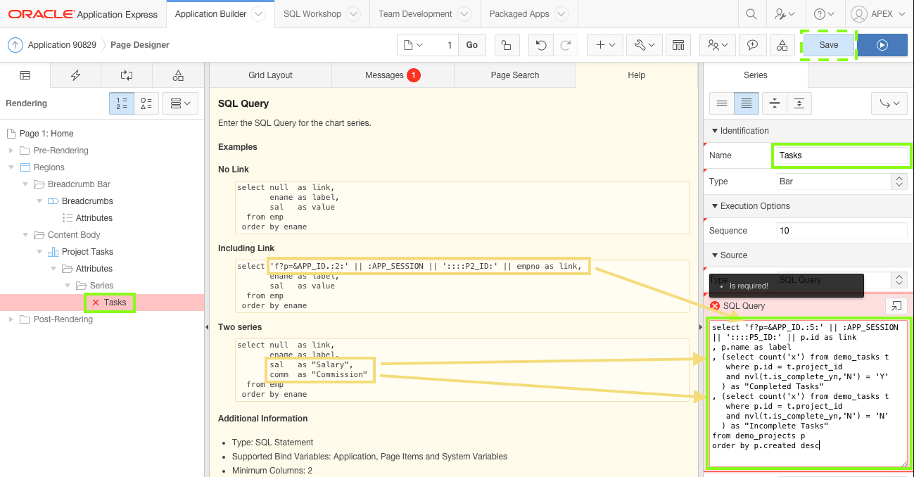 APEX Basic Demo Projects Hands-On Lab (v2.0.5)