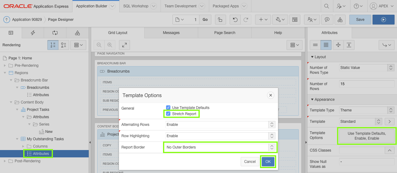 APEX Basic Demo Projects Hands-On Lab (v2.0.5)