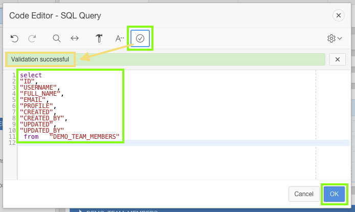 APEX Basic Demo Projects Hands-On Lab (v2.0.5)