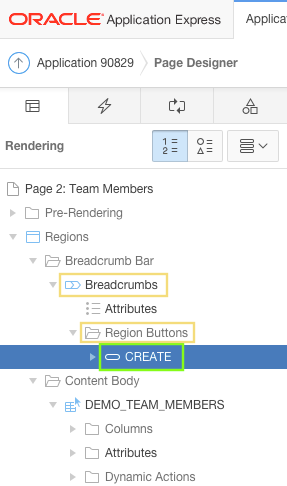 APEX Basic Demo Projects Hands-On Lab (v2.0.5)