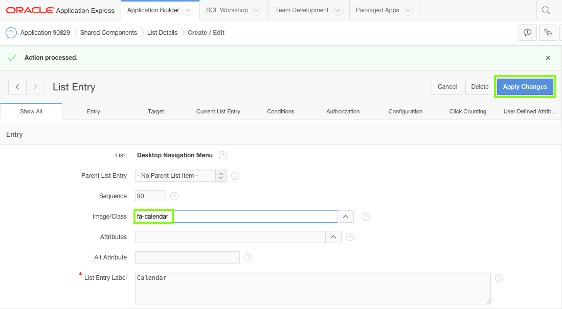 APEX Basic Demo Projects Hands-On Lab (v2.0.5)