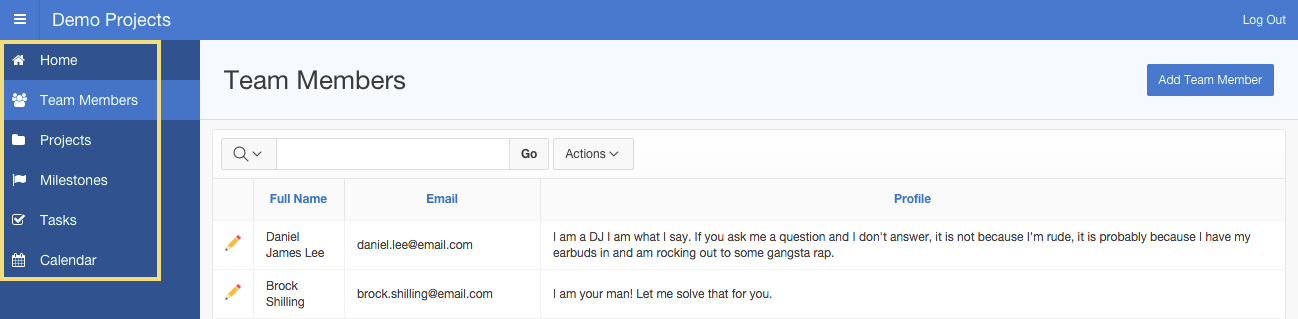 APEX Basic Demo Projects Hands-On Lab (v2.0.5)