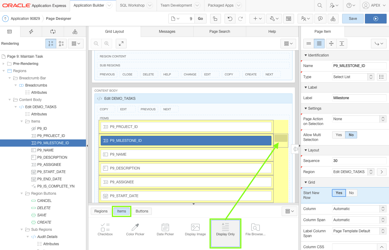 APEX Basic Demo Projects Hands-On Lab (v2.0.5)