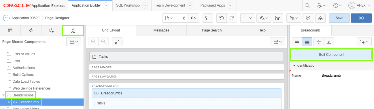 APEX Basic Demo Projects Hands-On Lab (v2.0.5)