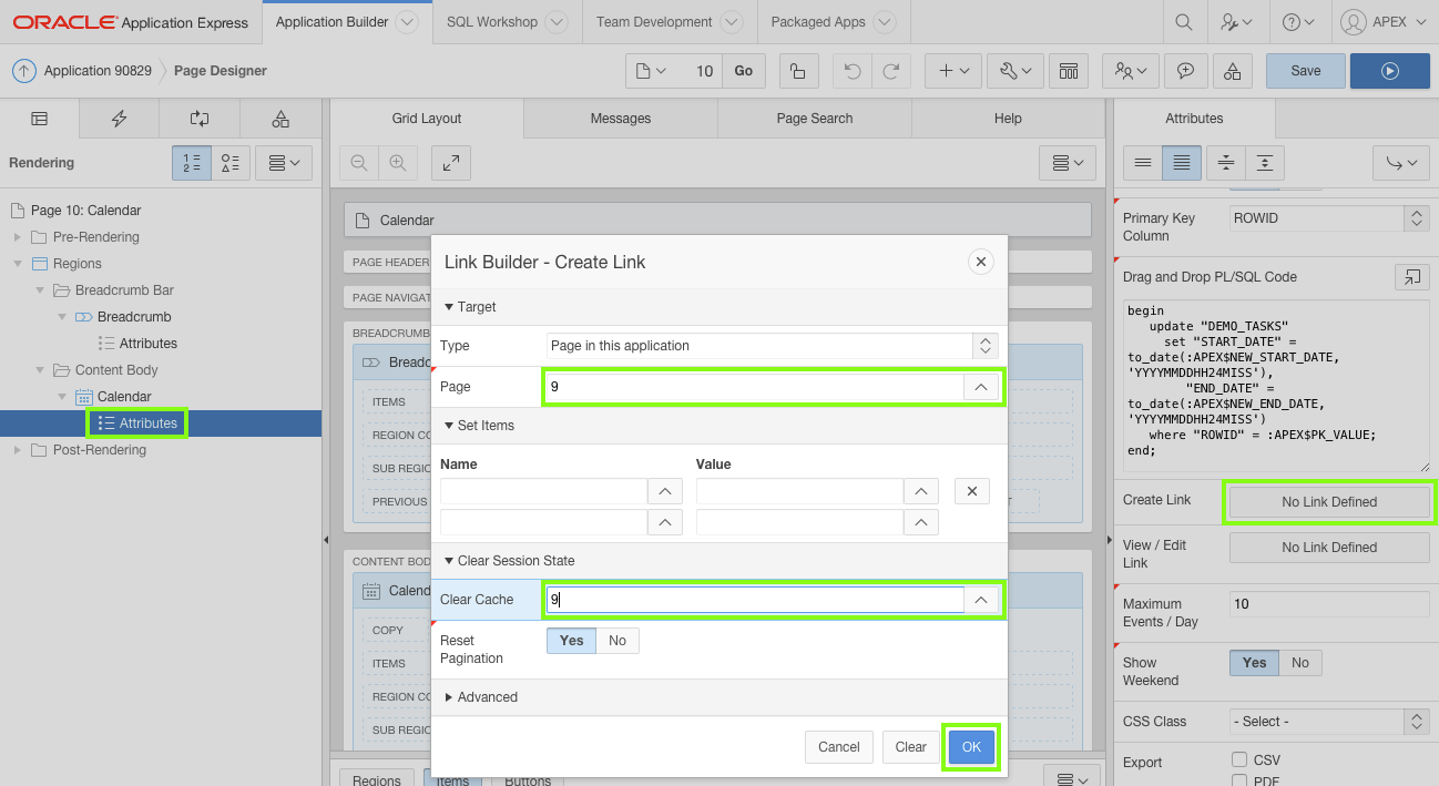 APEX Basic Demo Projects Hands-On Lab (v2.0.5)