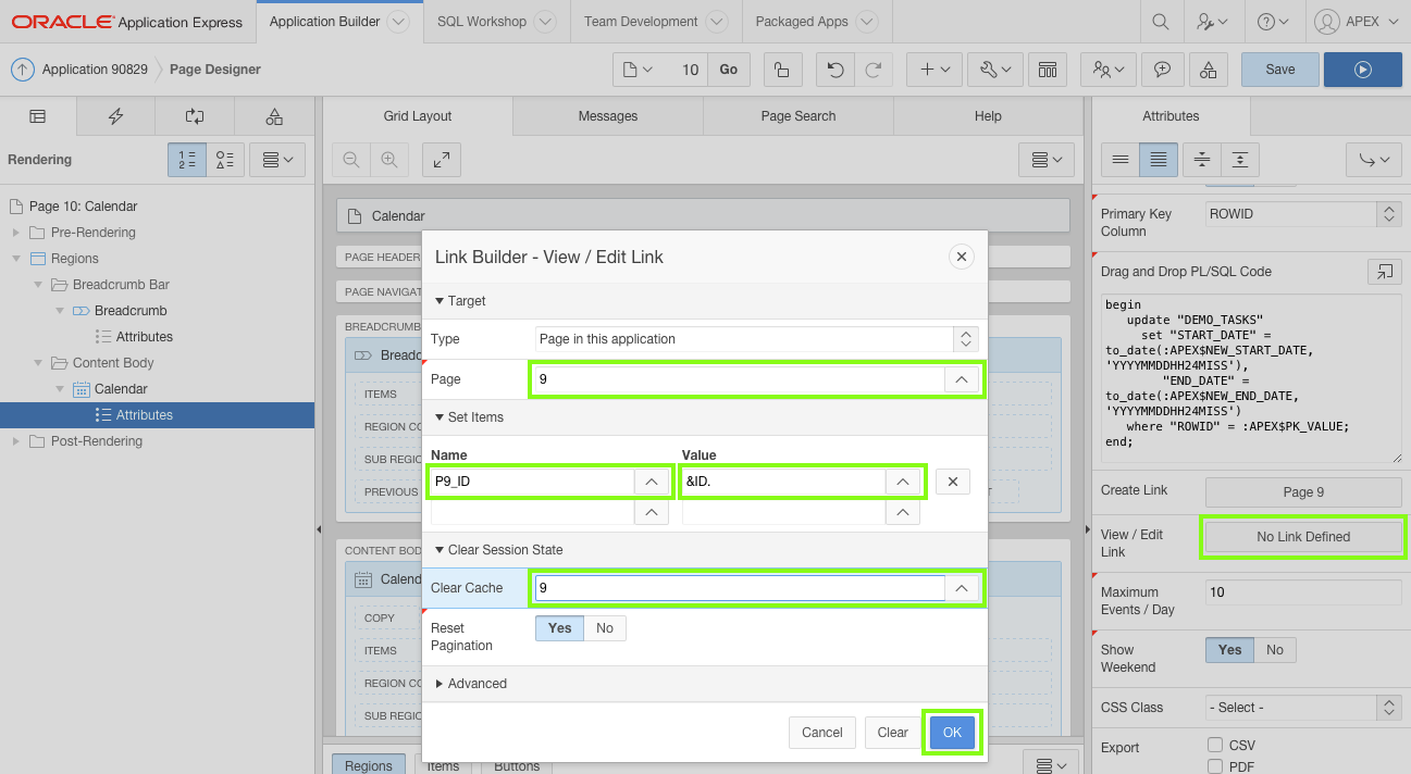 APEX Basic Demo Projects Hands-On Lab (v2.0.5)
