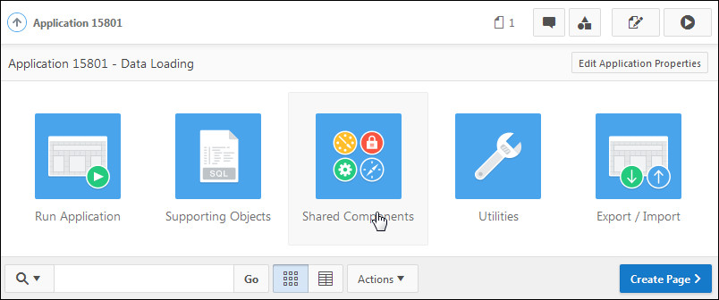 Creating a Data Load Wizard for Your Application with Oracle Application Express 5.0