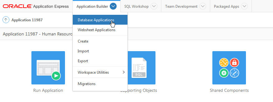 Building Dynamic Actions in Oracle Application Express 5.0
