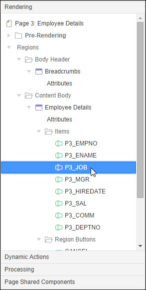 Building Dynamic Actions in Oracle Application Express 5.0