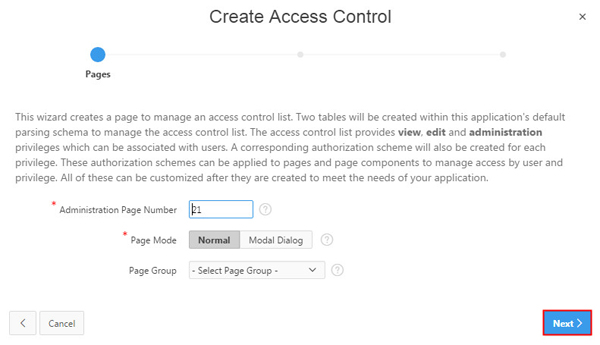 Adding Security to your Database Application Using Oracle Application Express 5.1