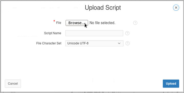 Building a Mobile Web Application Using Oracle Application Express 5.1