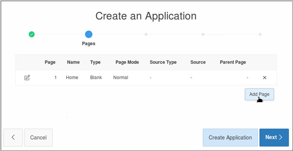Building a Mobile Web Application Using Oracle Application Express 5.1