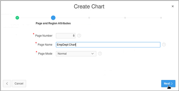 Building a Mobile Web Application Using Oracle Application Express 5.1