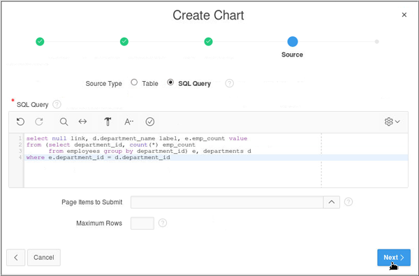 Building a Mobile Web Application Using Oracle Application Express 5.1
