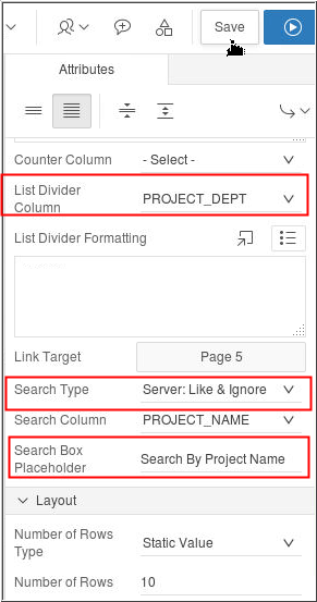 Building a Mobile Web Application Using Oracle Application Express 5.1