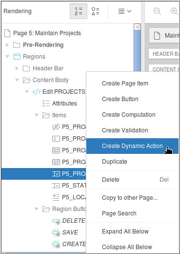 Building a Mobile Web Application Using Oracle Application Express 5.1