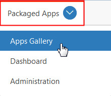 Installing and Running a Packaged Application in Oracle Application Express 5.1