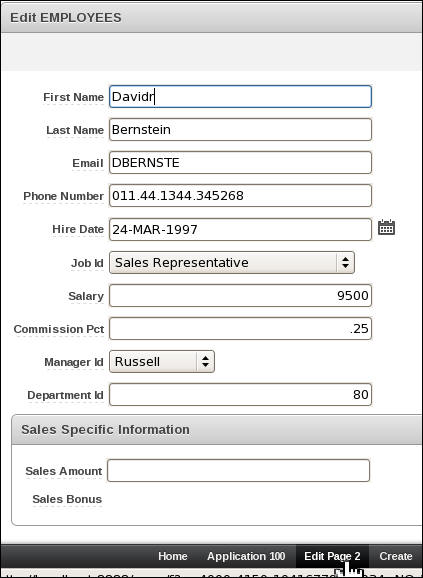 Enhancing Your Oracle Application Express Application: Part 2