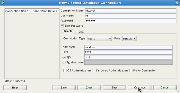 Re-engineering Your Database Using Data Modeler 3.1