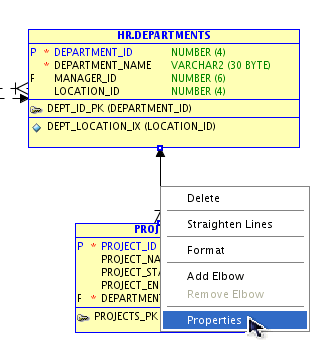 Re-engineering Your Database Using Data Modeler 3.1