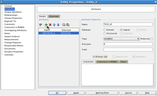 Re-engineering Your Database Using Data Modeler 3.1