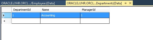 Entity Framework Code First And Code First Migrations For Oracle Database