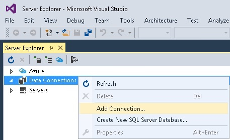 Debugging Oracle PL/SQL from Visual Studio.