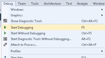 Debugging Oracle Plsql From Visual Studio