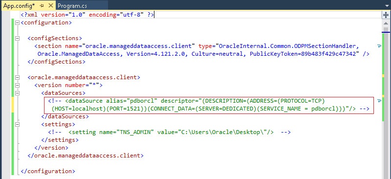 Introduction to Building ODP.NET, Managed Driver Applications