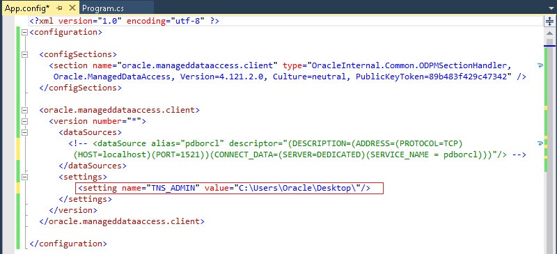Introduction to Building ODP.NET, Managed Driver Applications