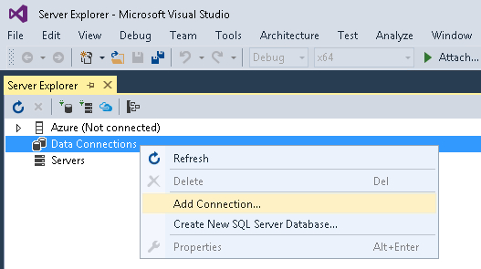 Tuning .NET Applications in Visual Studio with SQL Tuning Advisor and Oracle Performance Analyzer