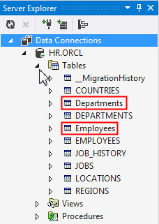 Entity Framework Code First and Code First Migrations for Oracle Database