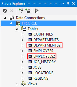 Tuning .NET Applications in Visual Studio with SQL Tuning Advisor and ...