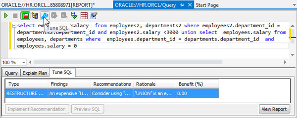 Tuning .NET Applications in Visual Studio with SQL Tuning Advisor and ...