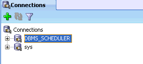 Using DBMS_Scheduler