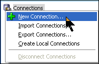 Importing and Exporting using the Oracle SQL Developer 3.0