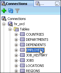 Importing and Exporting using the Oracle SQL Developer 3.0