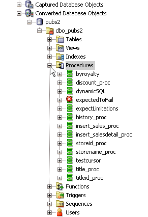Migrating a Sybase Database to Oracle Database 11g
