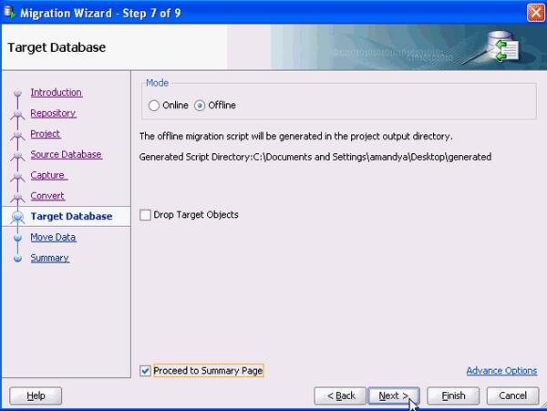Migrating A Sybase Database To Oracle Database 11g