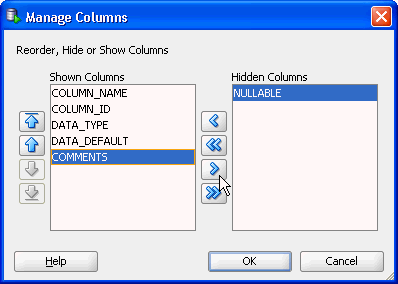 Oracle SQL Developer 3.0
