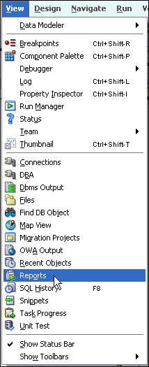 Creating User Defined Extensions