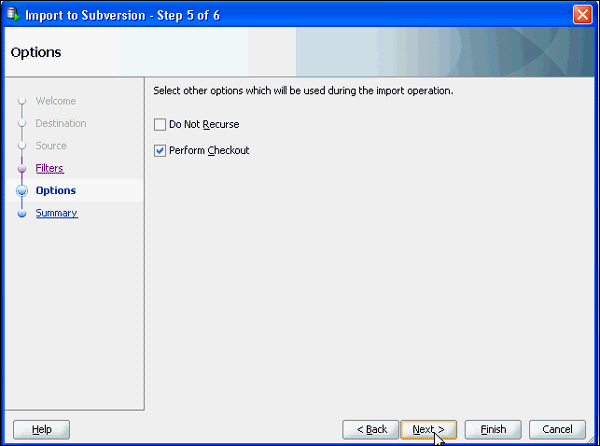 Using Source Code Control