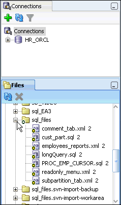 Using Source Code Control