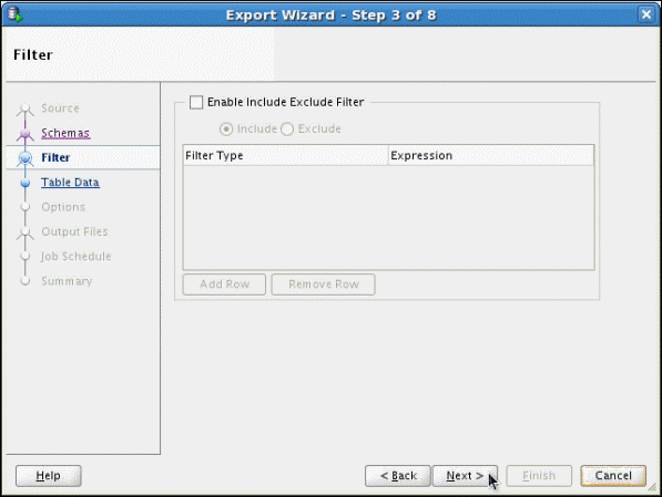 Oracle SQL Developer 3.1 Data Pump Feature