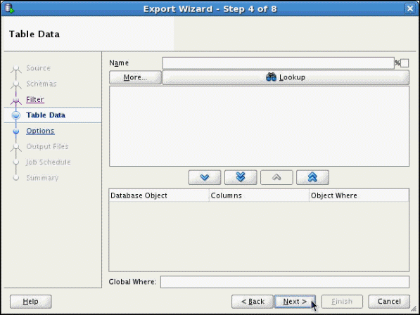 Oracle SQL Developer 3.1 Data Pump Feature
